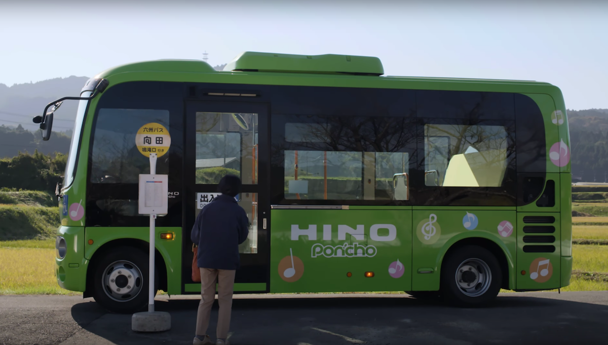 SB Drive zeigt autonomen Bus für ländlichen Raum – Der letzte ...