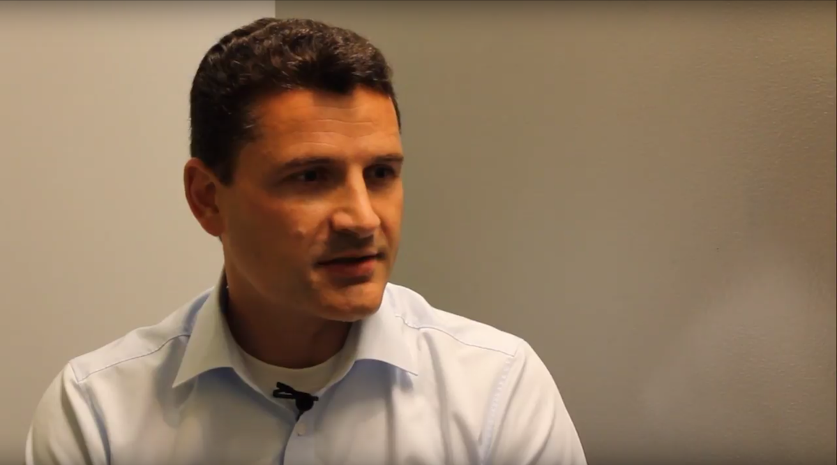 Interview mit Eric Bach von Lucid Motors – Der letzte Führerscheinneuling…