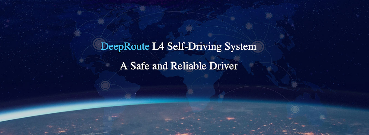 DeepRoute.ai 64. Unternehmen mit kalifornischer Testlizenz – Der letzte ...