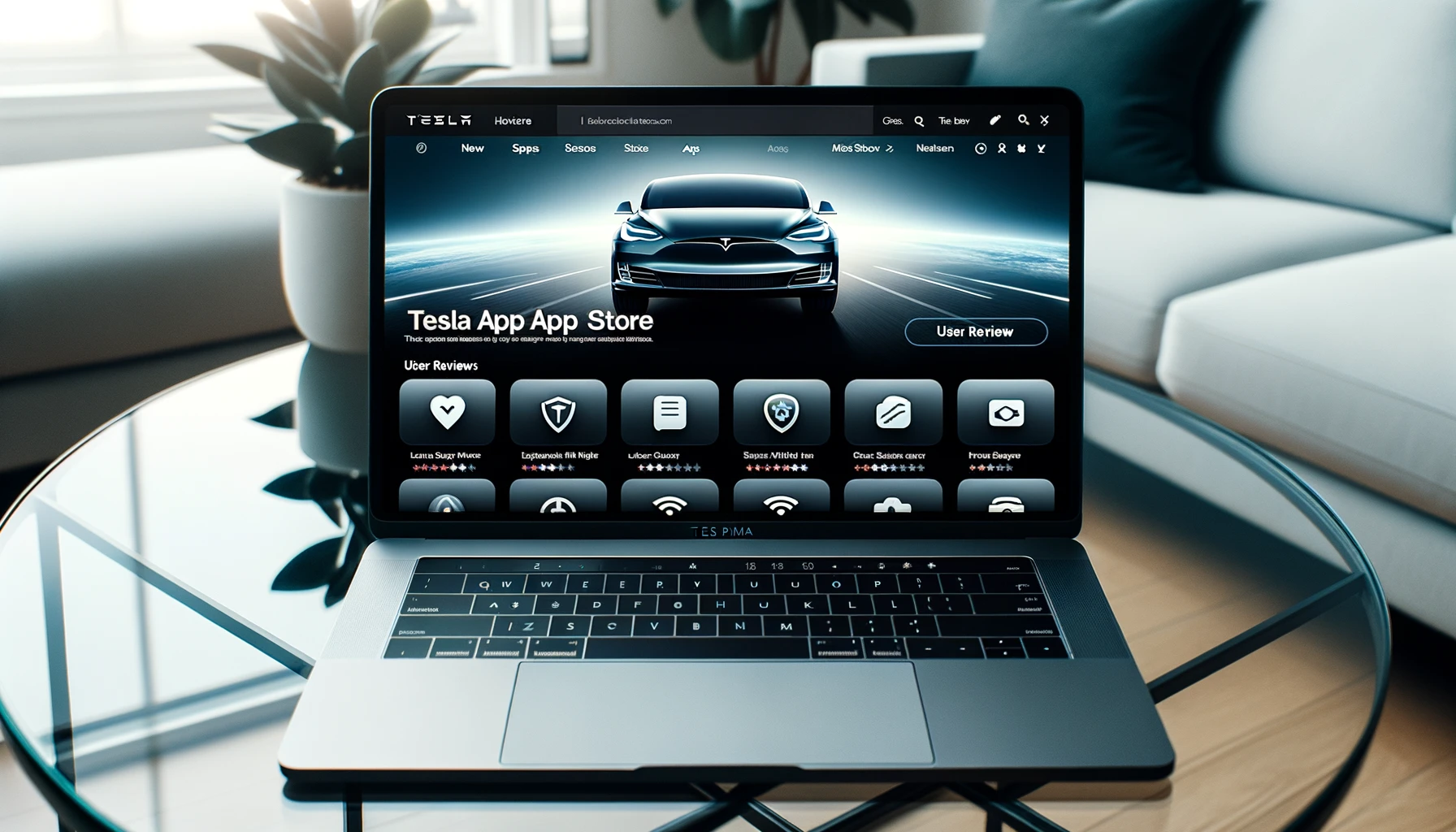 Kommt bald der Tesla App-Store? – Der letzte Führerscheinneuling…